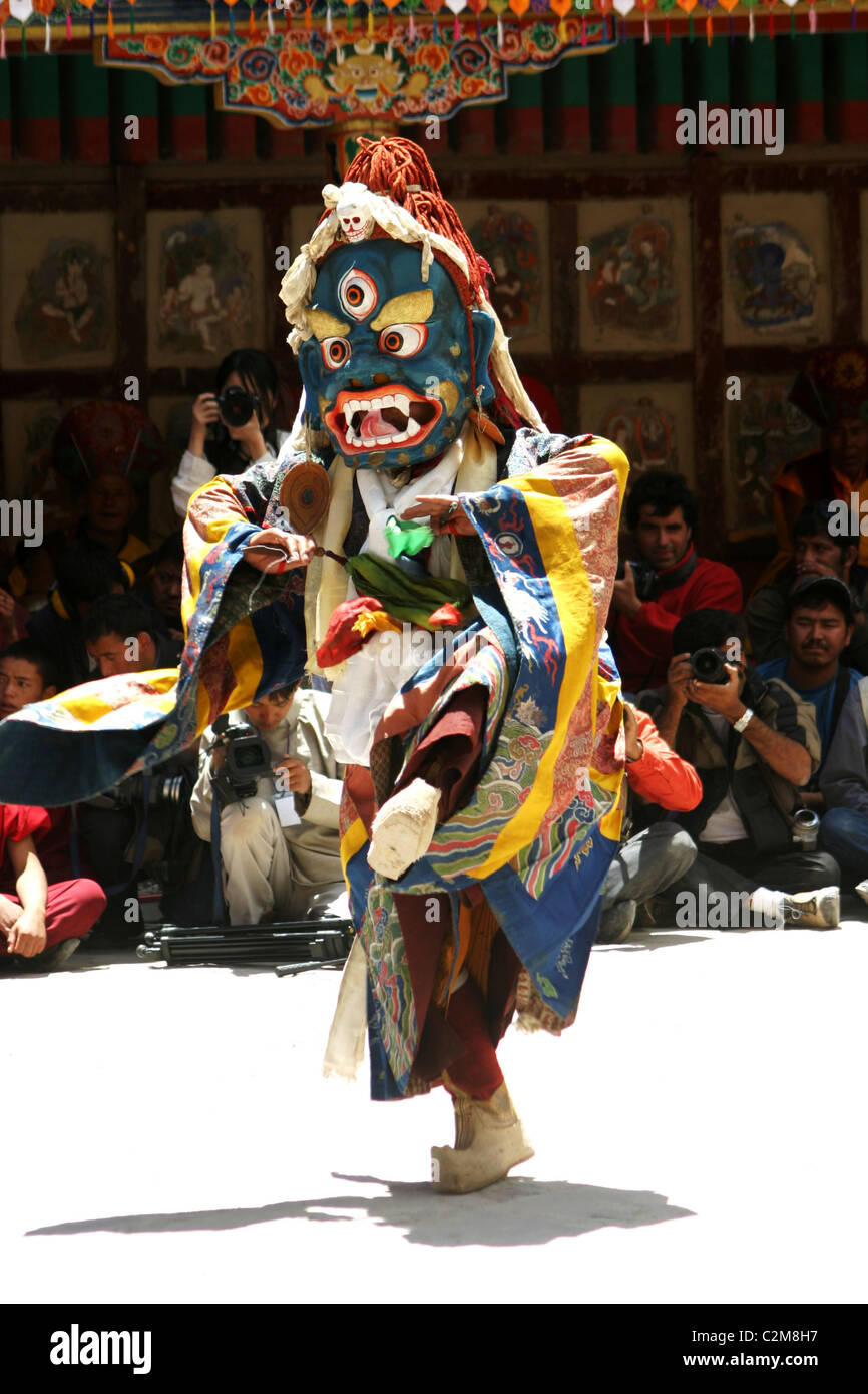 Hemis gompa fair hi-res stock photography and images - Alamy