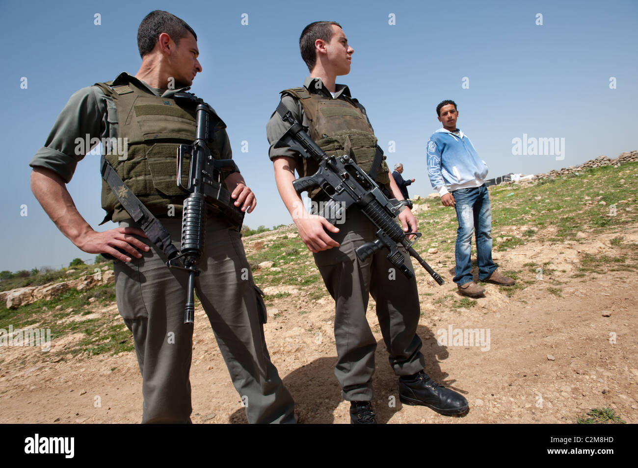 Israeli military uniform hi-res stock photography and images - Alamy