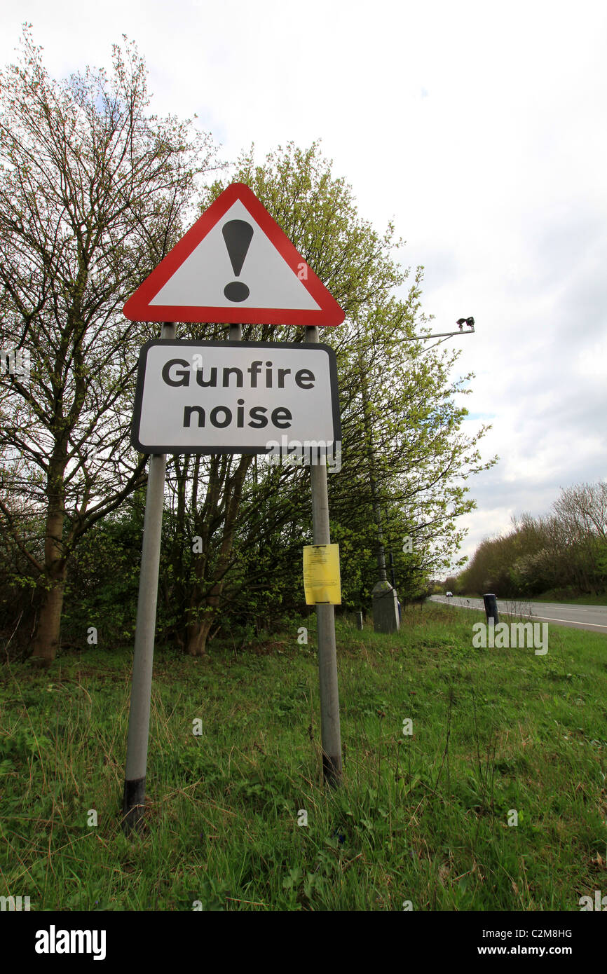 Shooting access land hi-res stock photography and images - Alamy