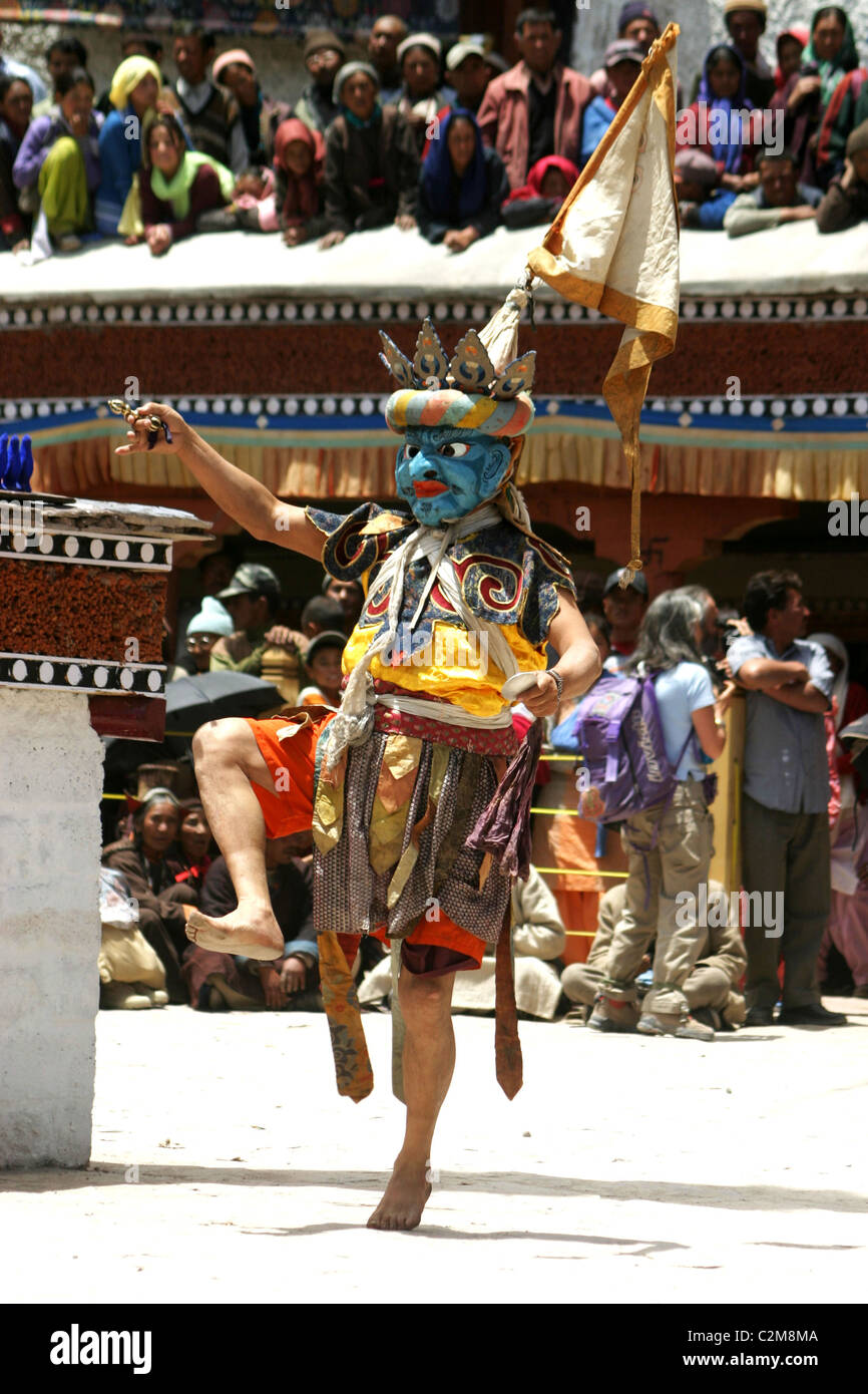 Hemis gompa fair hi-res stock photography and images - Alamy