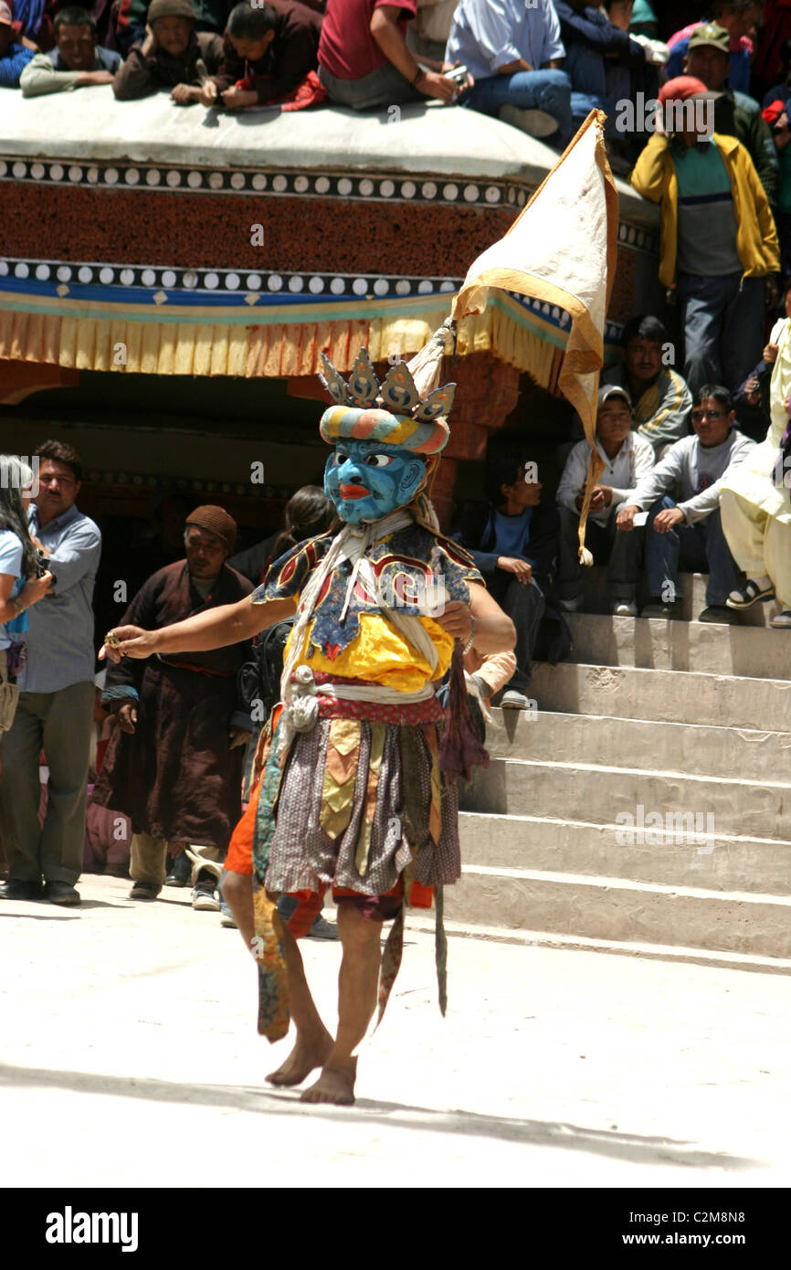 Hemis gompa fair hi-res stock photography and images - Alamy