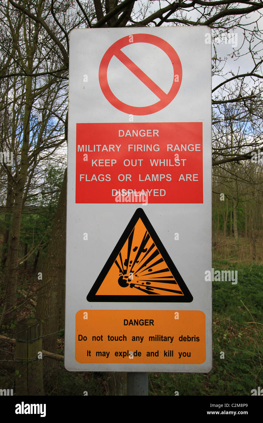 Shooting access land hi-res stock photography and images - Alamy