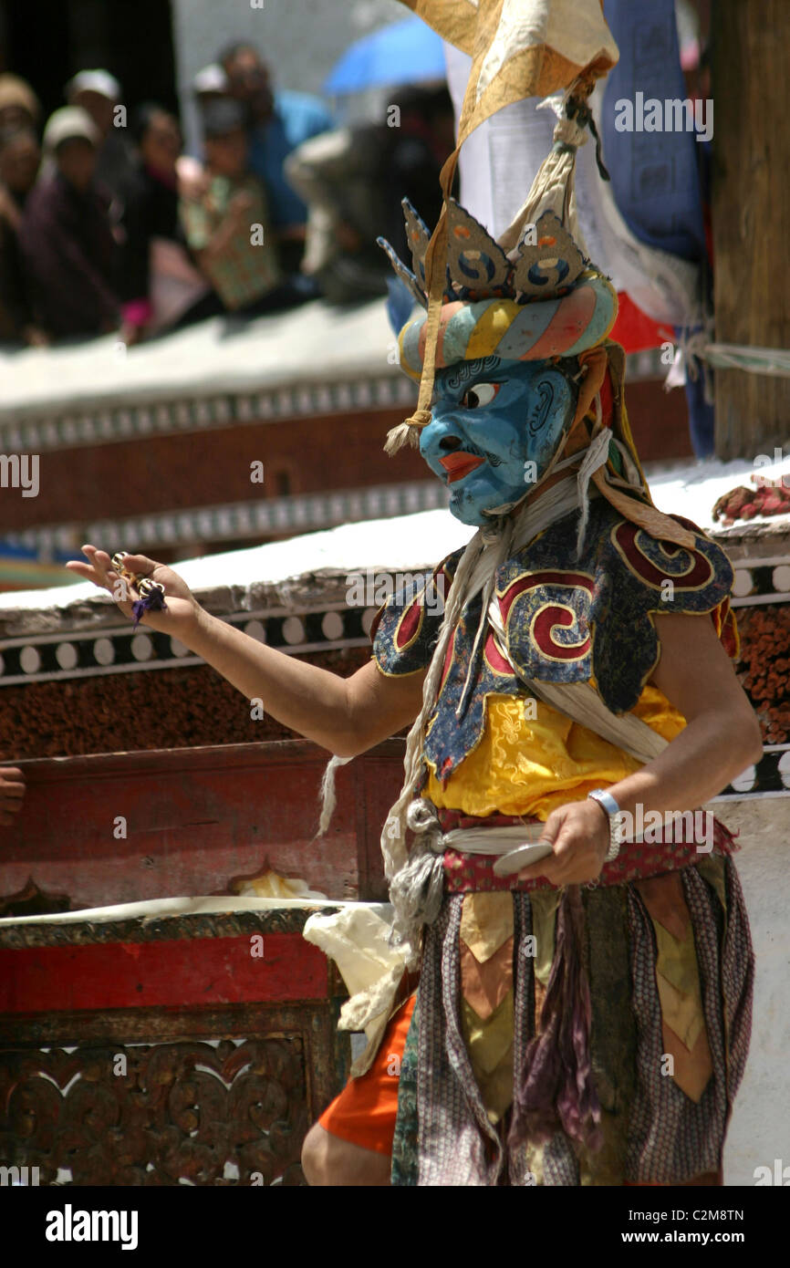 Hemis gompa fair hi-res stock photography and images - Alamy