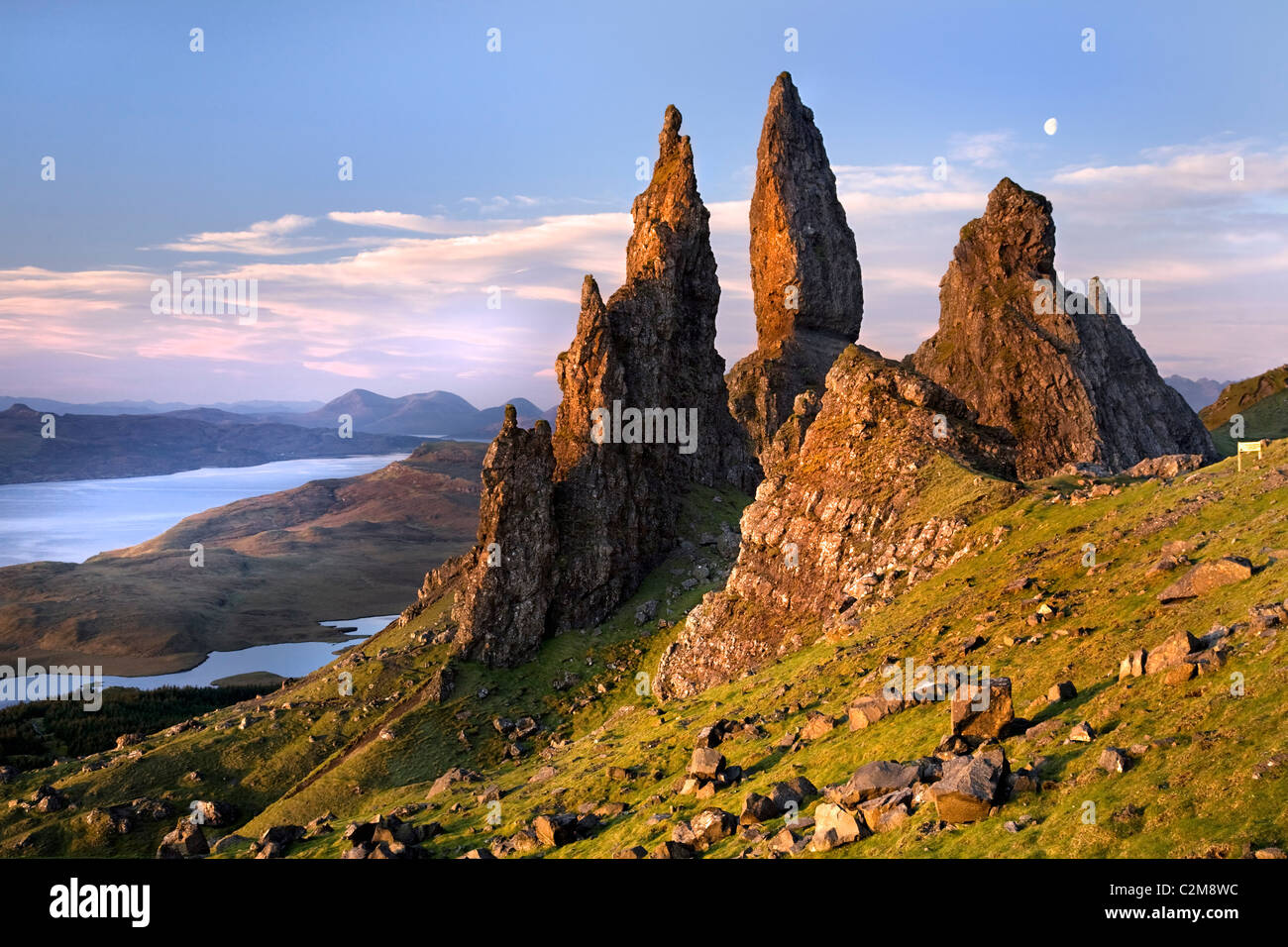 The isle of skye hi-res stock photography and images - Alamy