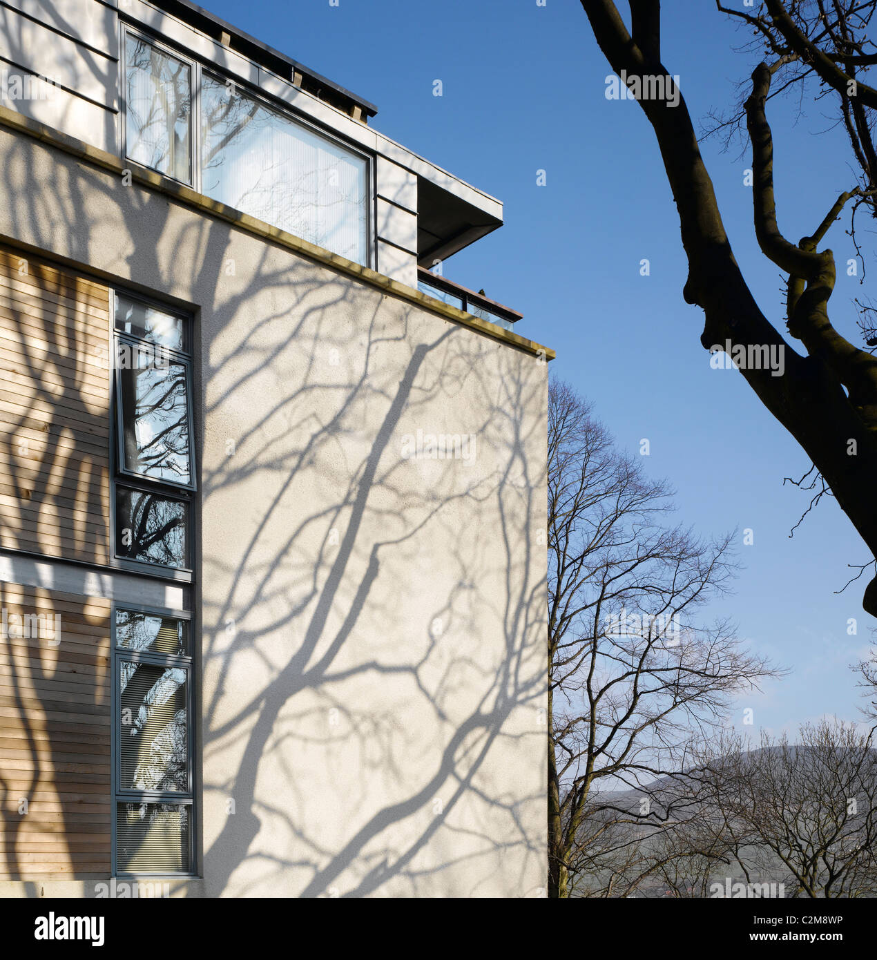 Fern Hill, Manchester Stock Photo - Alamy