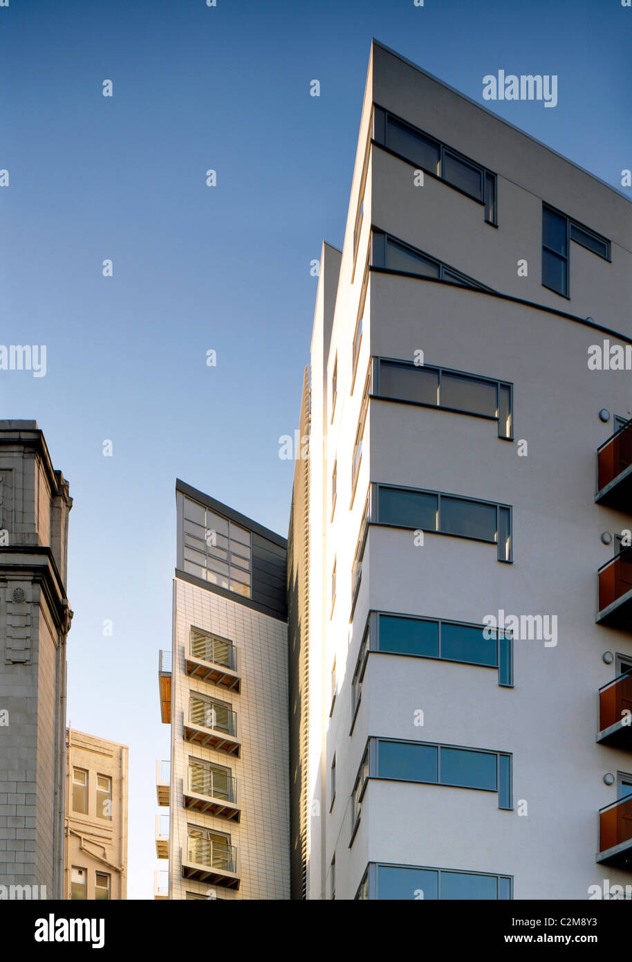 Lock balcony hi-res stock photography and images - Alamy