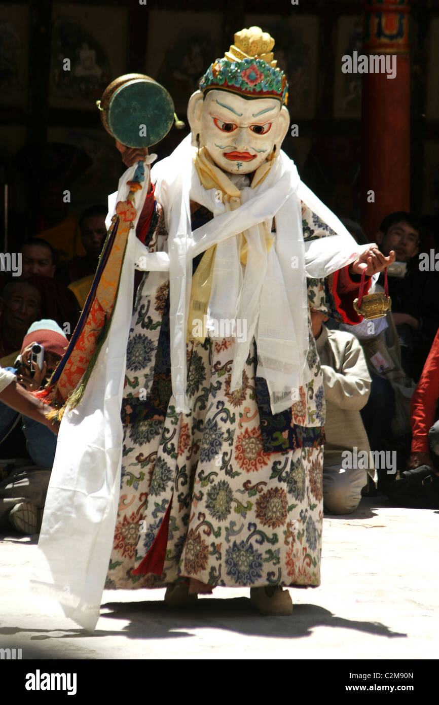 Hemis gompa fair hi-res stock photography and images - Alamy