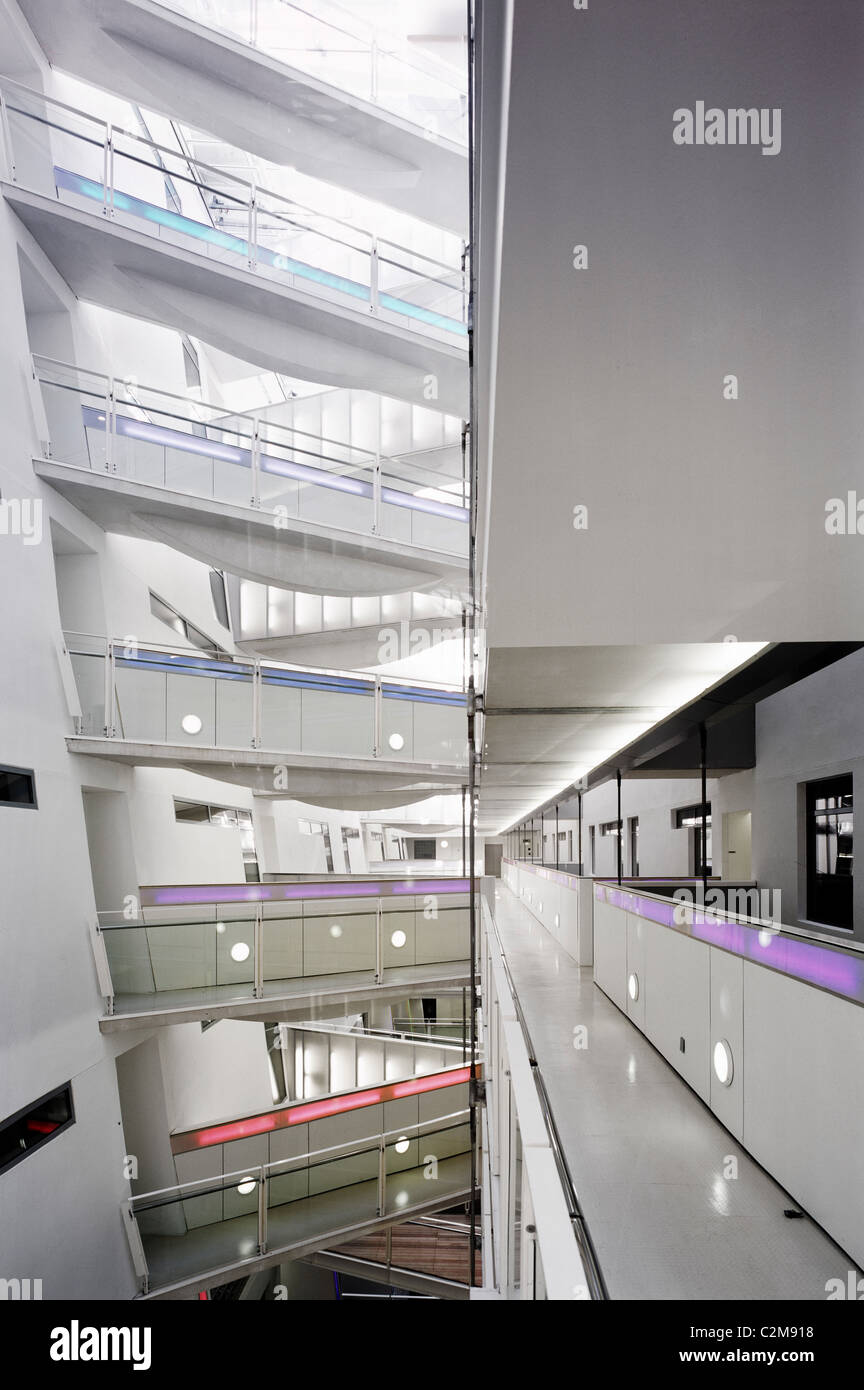 Whitworth street manchester hi-res stock photography and images - Alamy