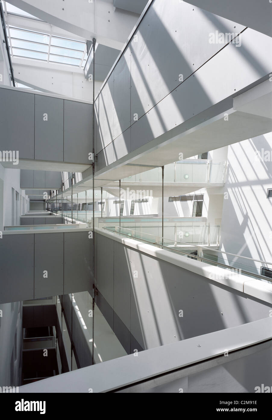 Whitworth street manchester hi-res stock photography and images - Alamy