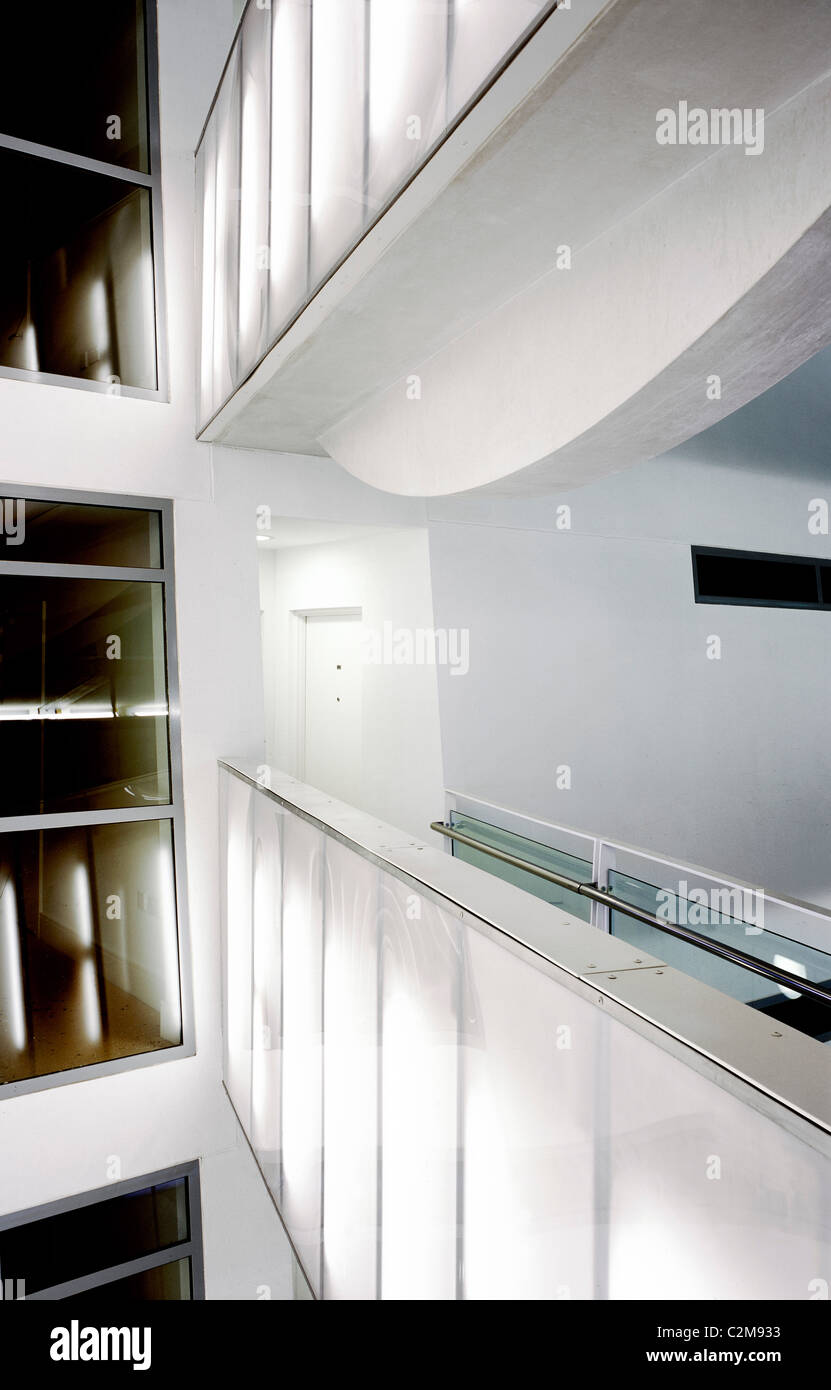 The Lock, Whitworth Street West, Manchester Stock Photo - Alamy