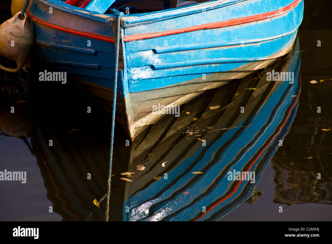 Old deep sea fishing boat hi-res stock photography and images - Alamy