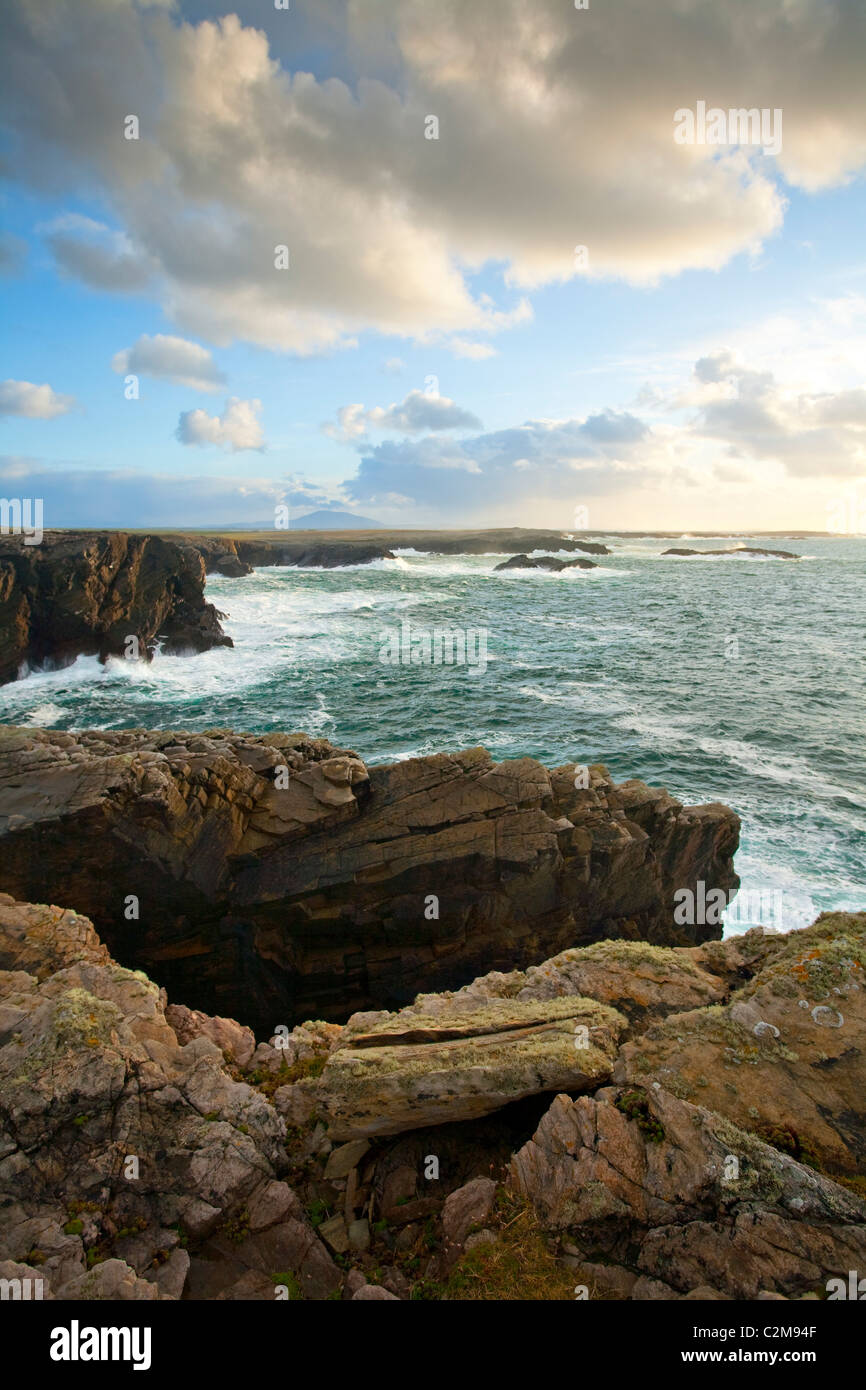 Erris head hi-res stock photography and images - Alamy