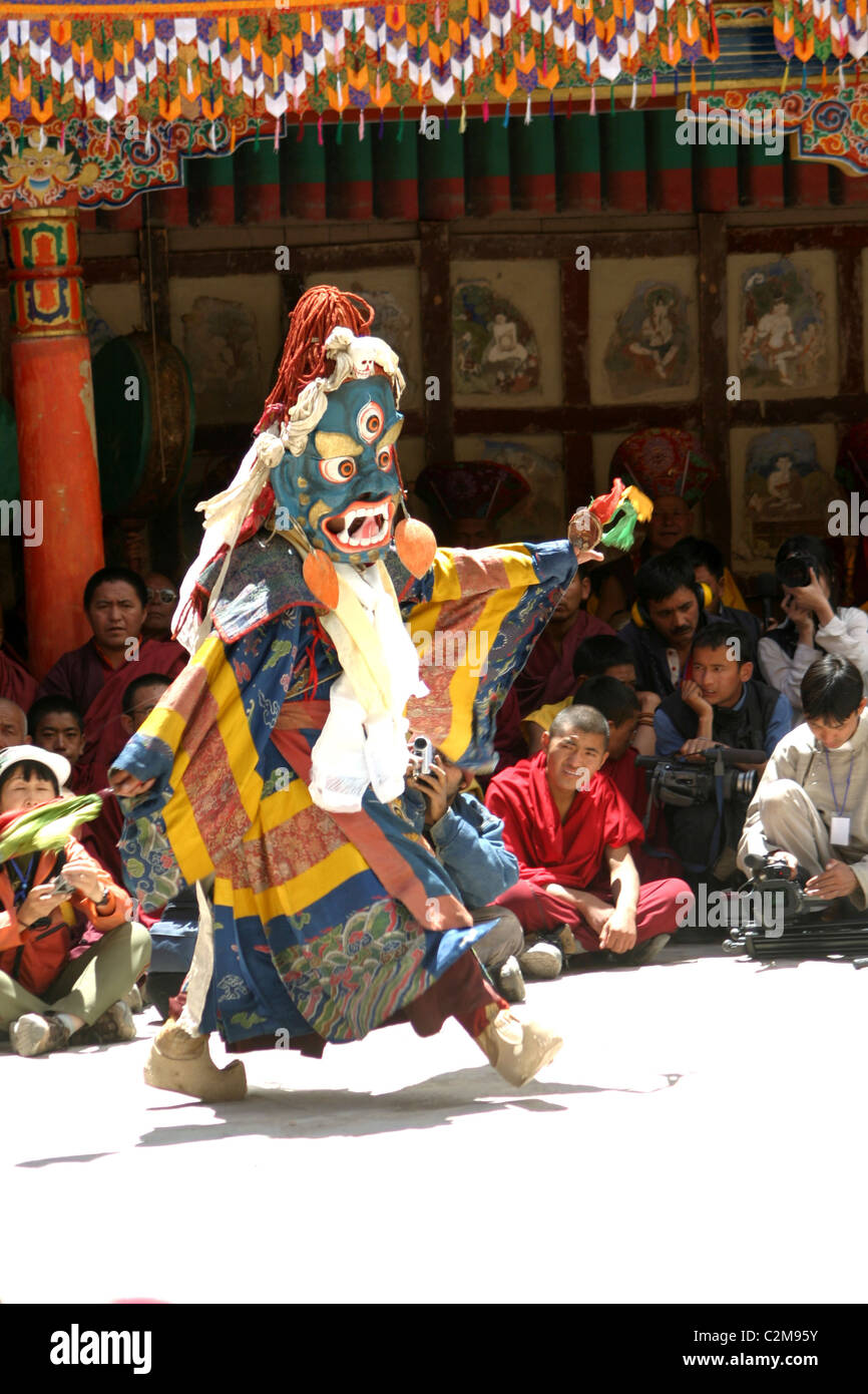 Hemis gompa fair hi-res stock photography and images - Alamy