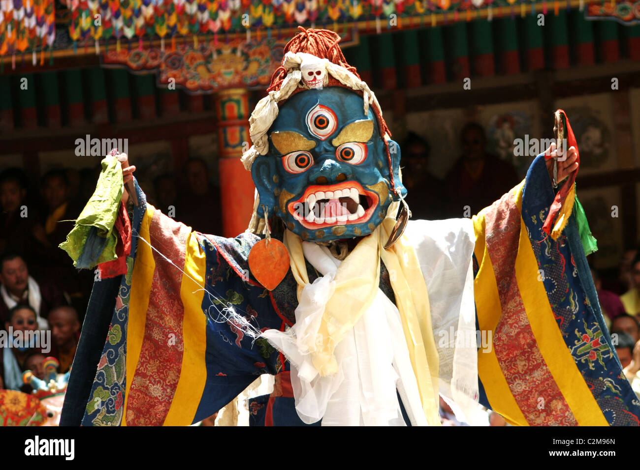 Hemis gompa fair hi-res stock photography and images - Alamy