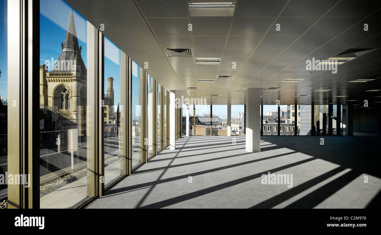 55 Princess Street, Manchester Stock Photo - Alamy