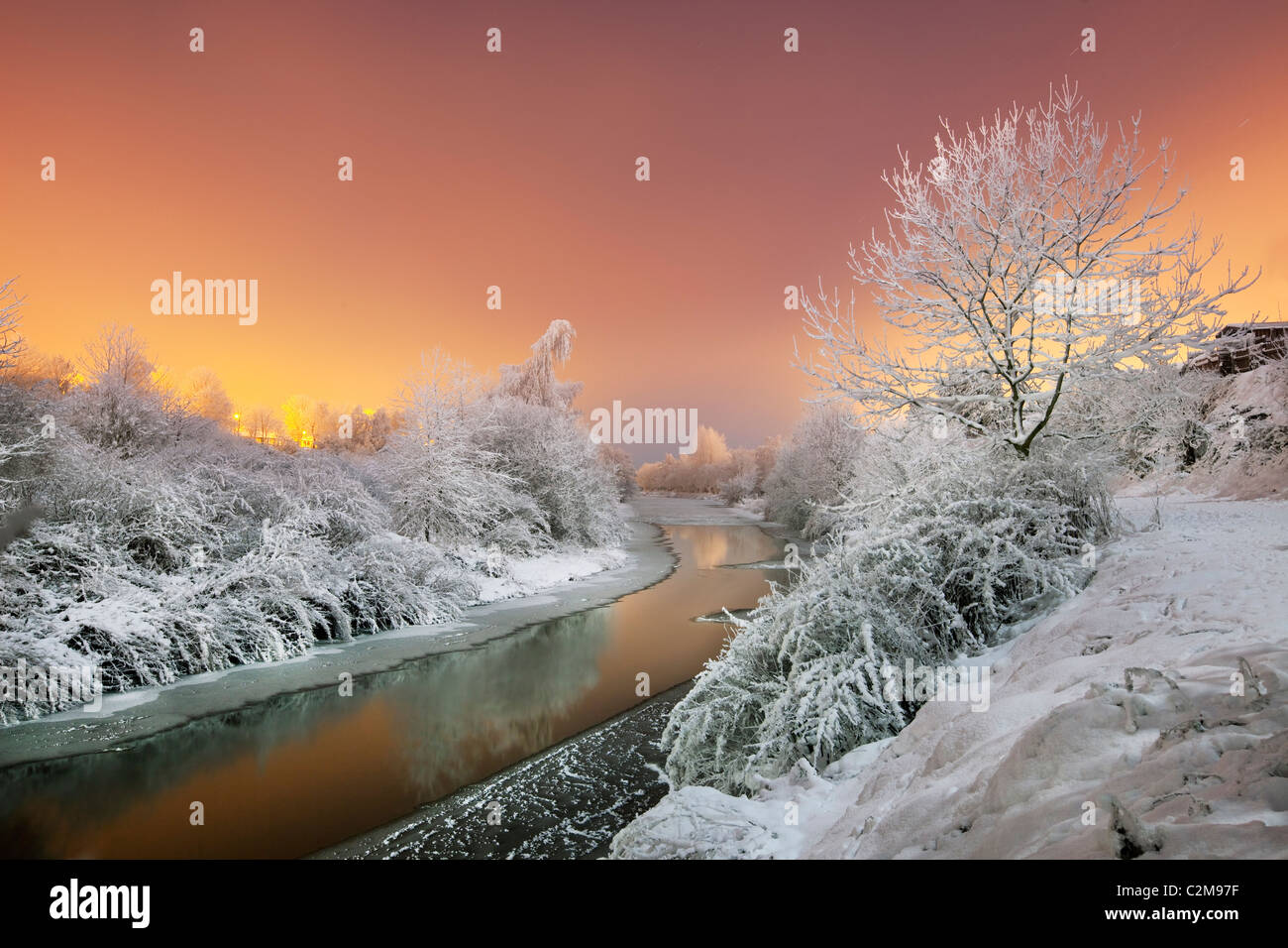 River lagan lisburn hi-res stock photography and images - Alamy