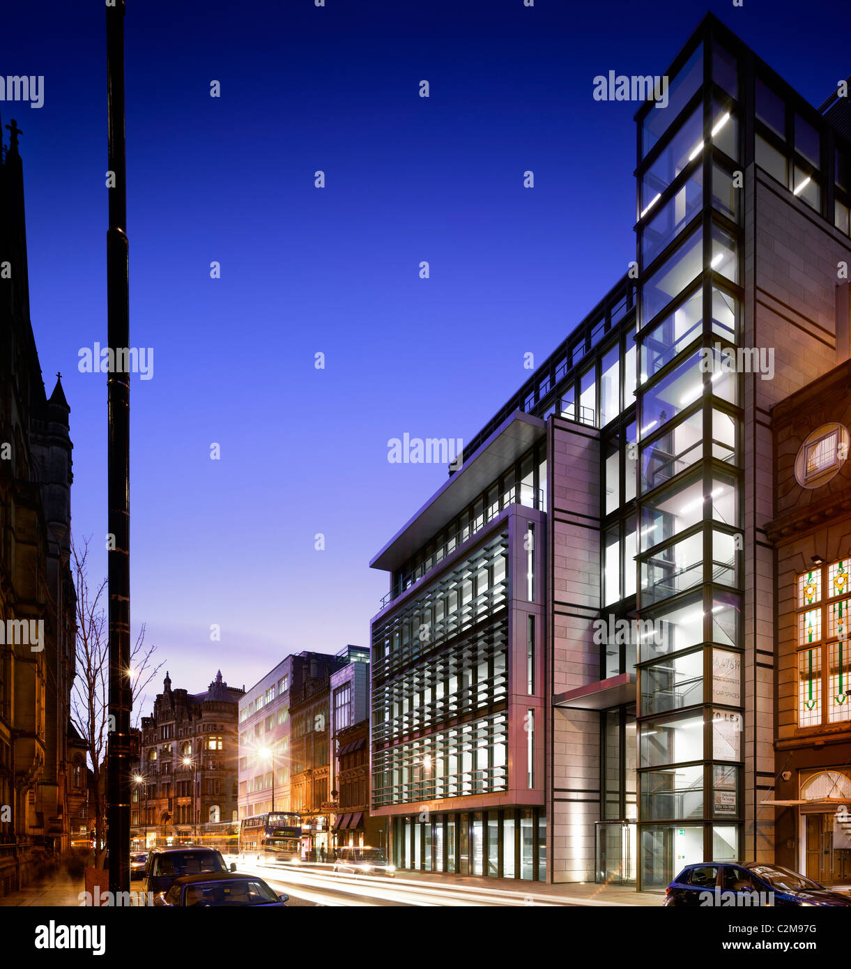 Princess road hi-res stock photography and images - Alamy