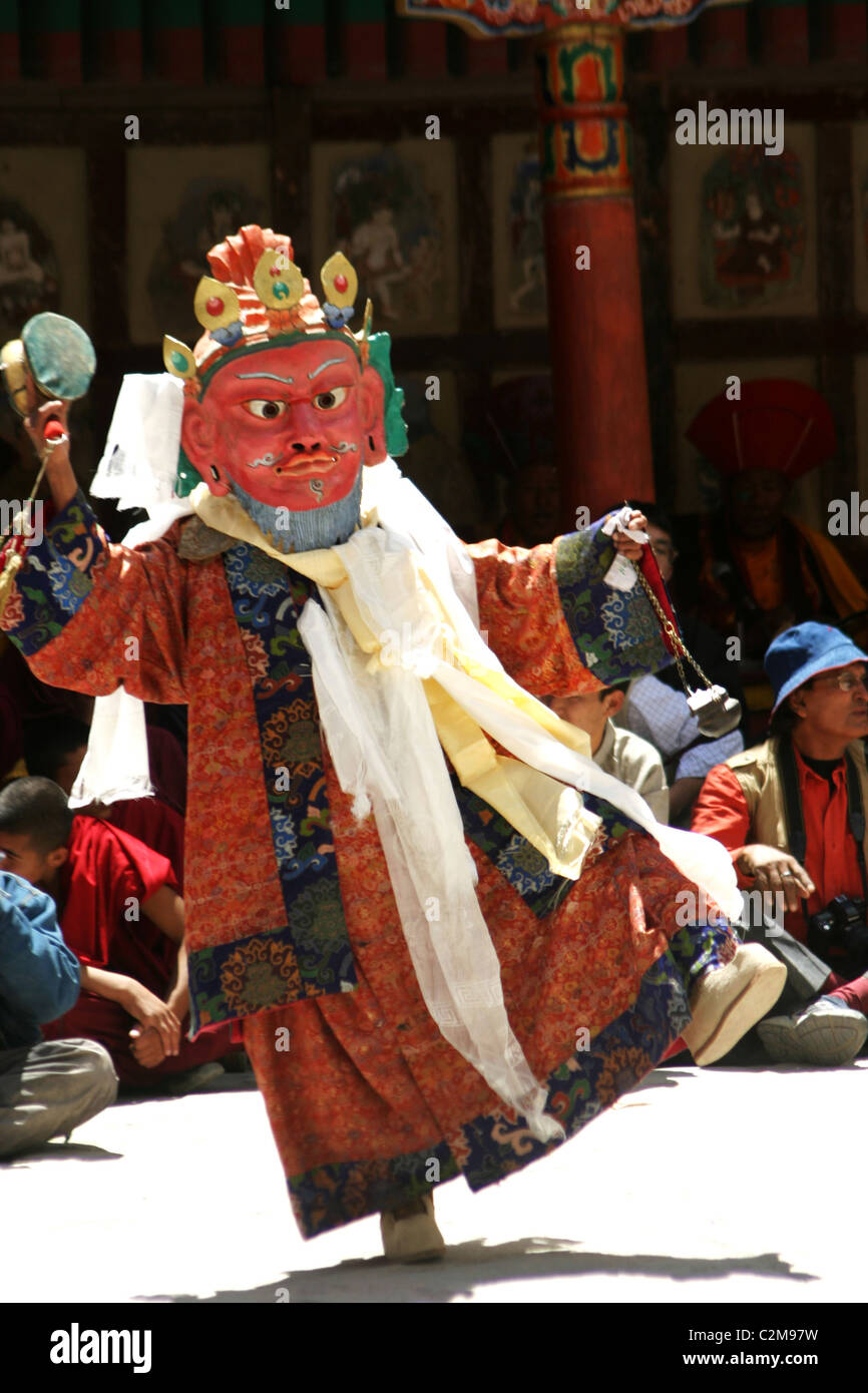 Hemis gompa fair hi-res stock photography and images - Alamy