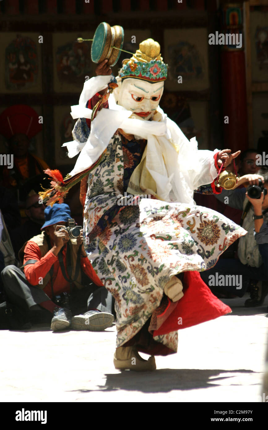Hemis gompa fair hi-res stock photography and images - Alamy