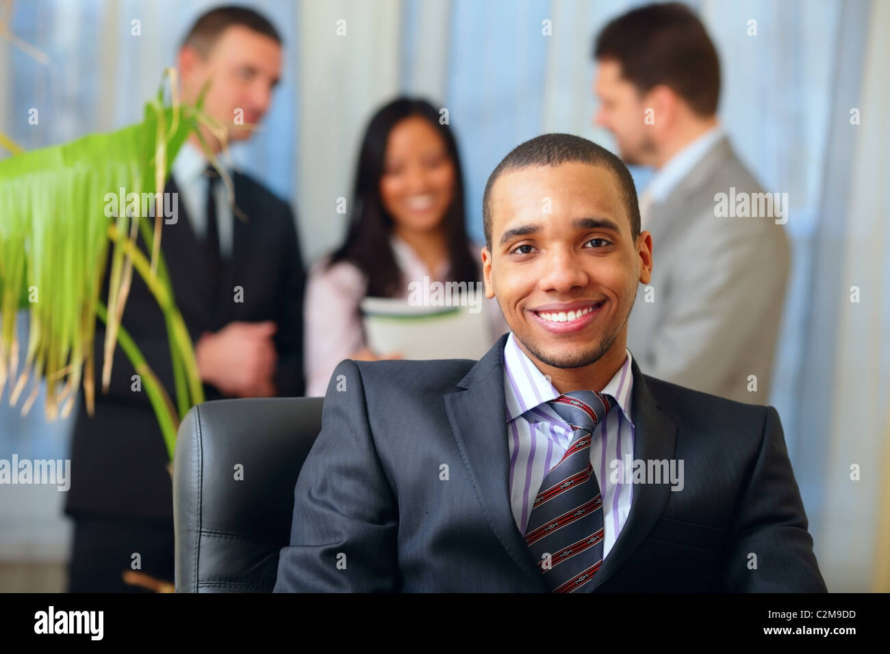 Black Team High Resolution Stock Photography and Images - Alamy