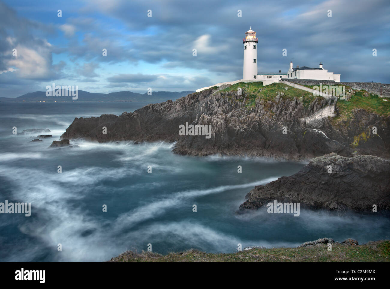 Fanad lighthouse county donegal hi-res stock photography and images - Alamy