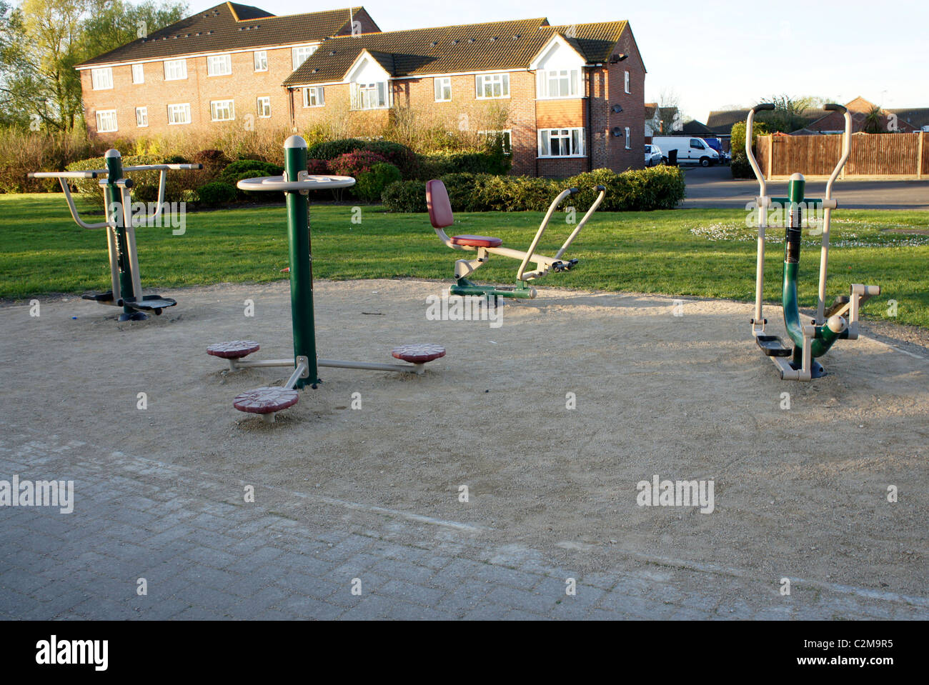 Ladygrove loop hi-res stock photography and images - Alamy