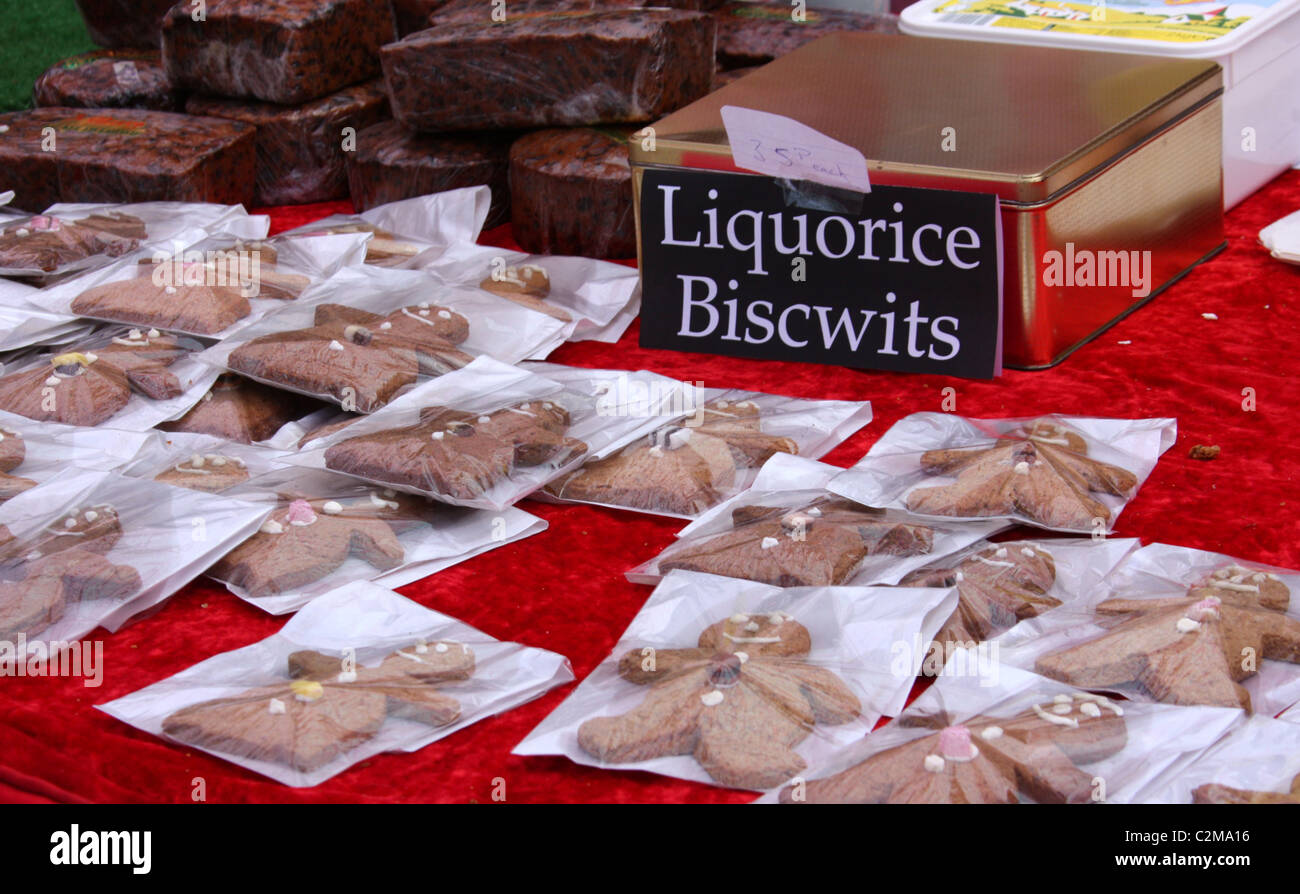 English liquorice hi-res stock photography and images - Alamy