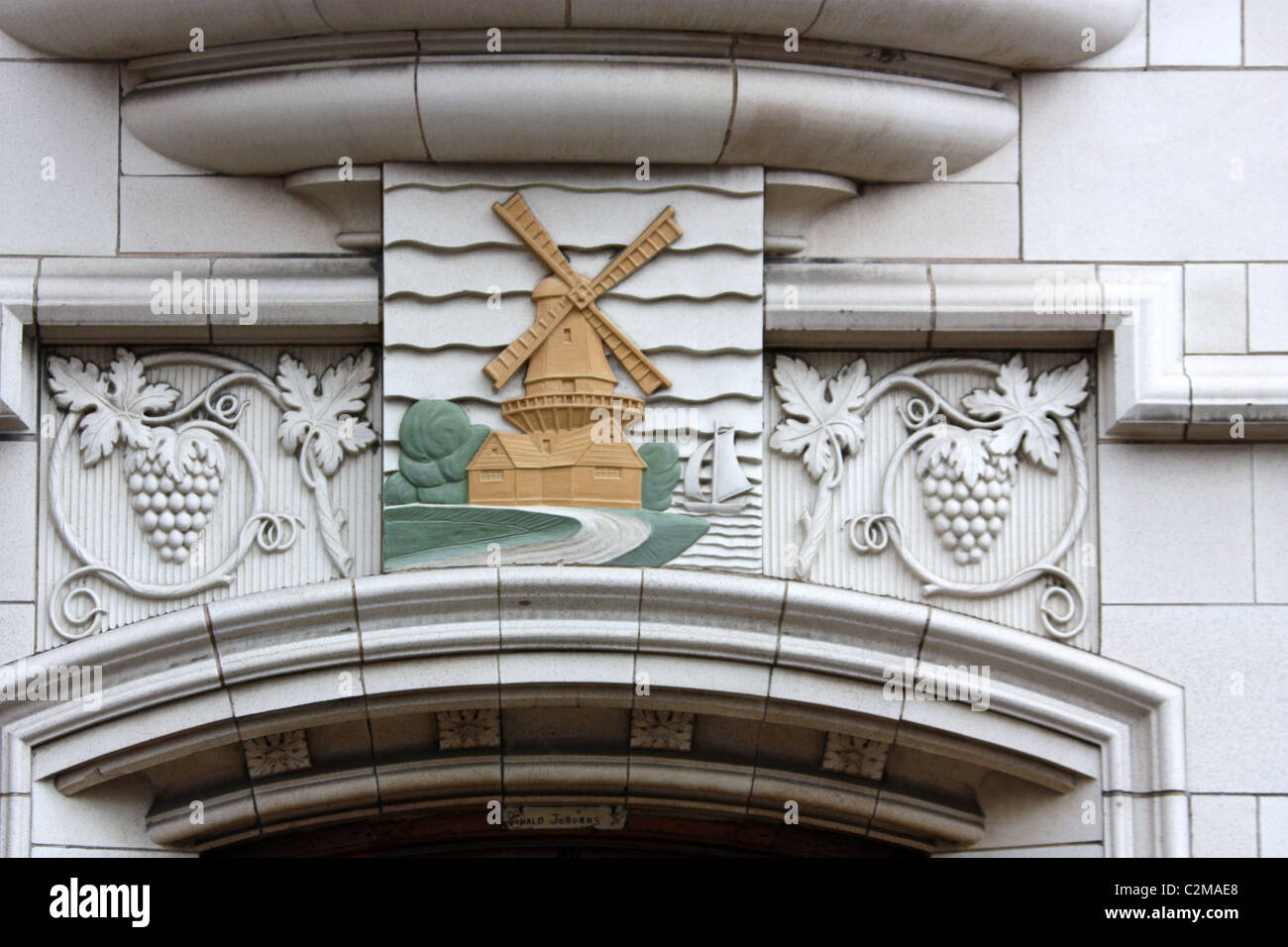 Pontefract sign hi-res stock photography and images - Alamy