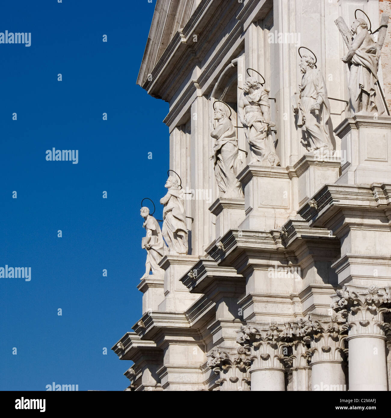 La chiesa dei gesuiti hi-res stock photography and images - Alamy