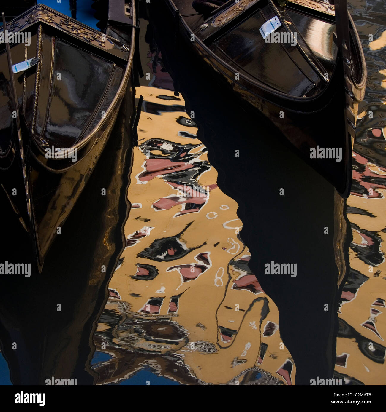 Orseolo Canal Basin . San Marco Stock Photo - Alamy