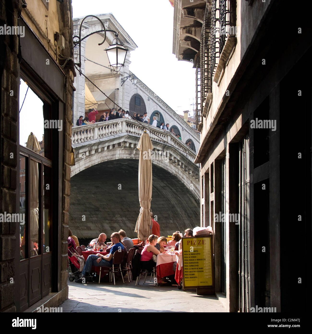 Venice venetian italian streetscape hi-res stock photography and images ...