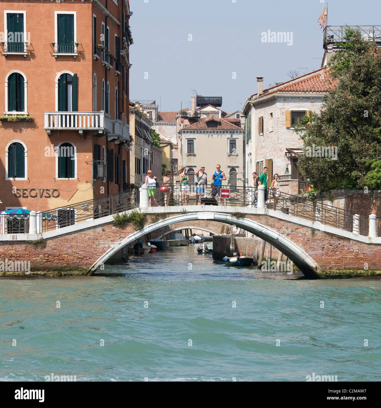 Dorsoduro venice hi-res stock photography and images - Alamy