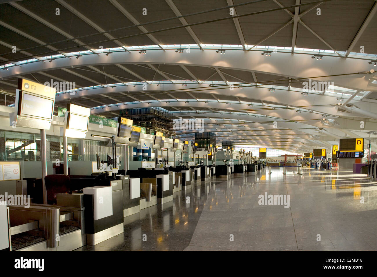 Heathrow T5 Stock Photos & Heathrow T5 Stock Images - Alamy