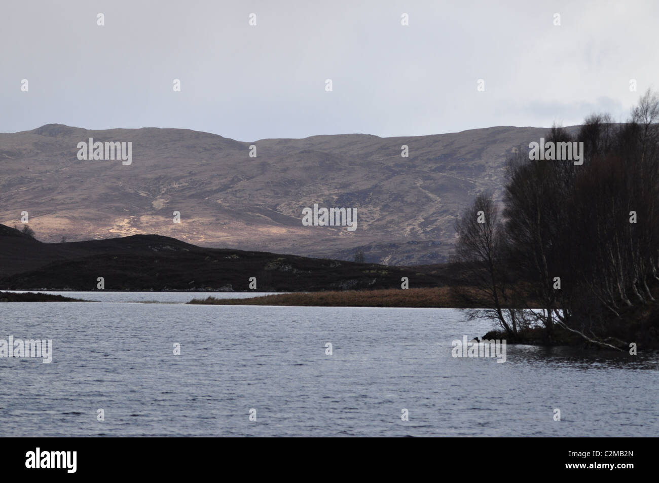 Loch ness scene hi-res stock photography and images - Alamy