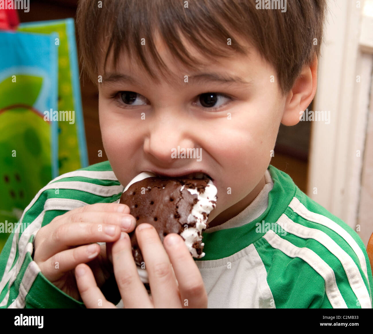 Ice age north america people hi-res stock photography and images - Alamy