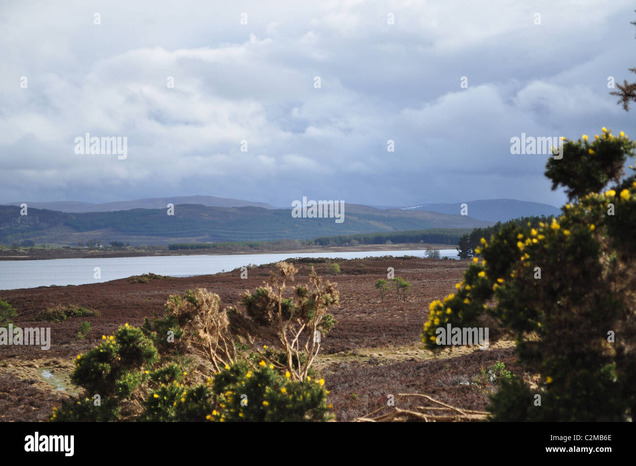 Scotland scenic hi-res stock photography and images - Alamy