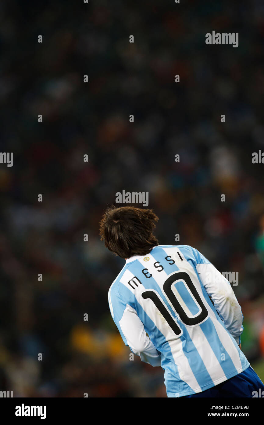 Messi world cup hi-res stock photography and images - Alamy