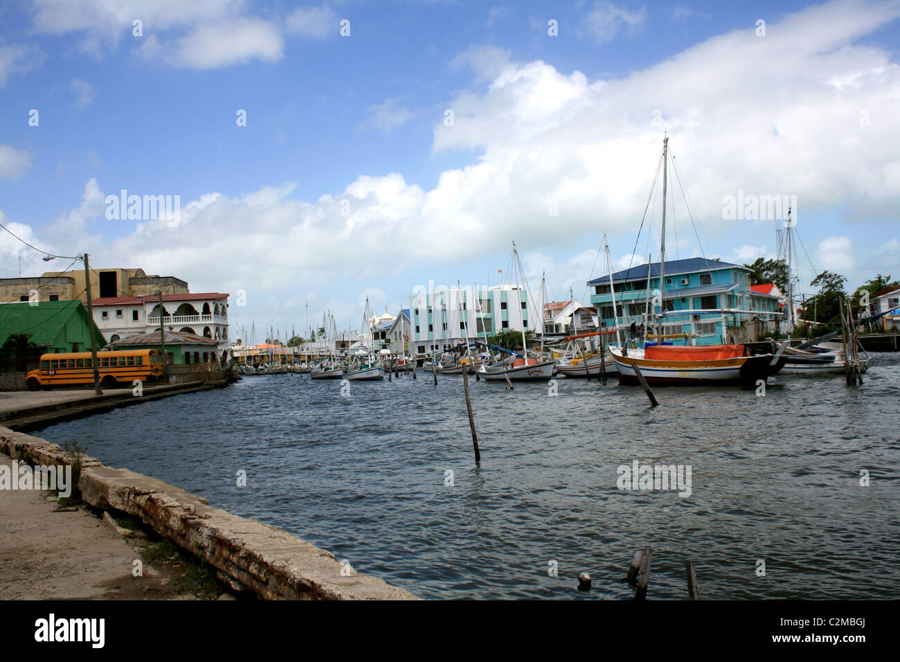 Marine terminal hi-res stock photography and images - Alamy