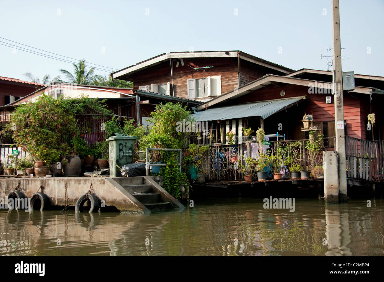 Stilt architecture hi-res stock photography and images - Alamy