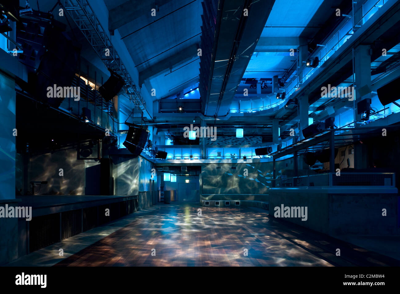Matter - Nightclub, The O2, Peninsula Square, London Stock Photo - Alamy