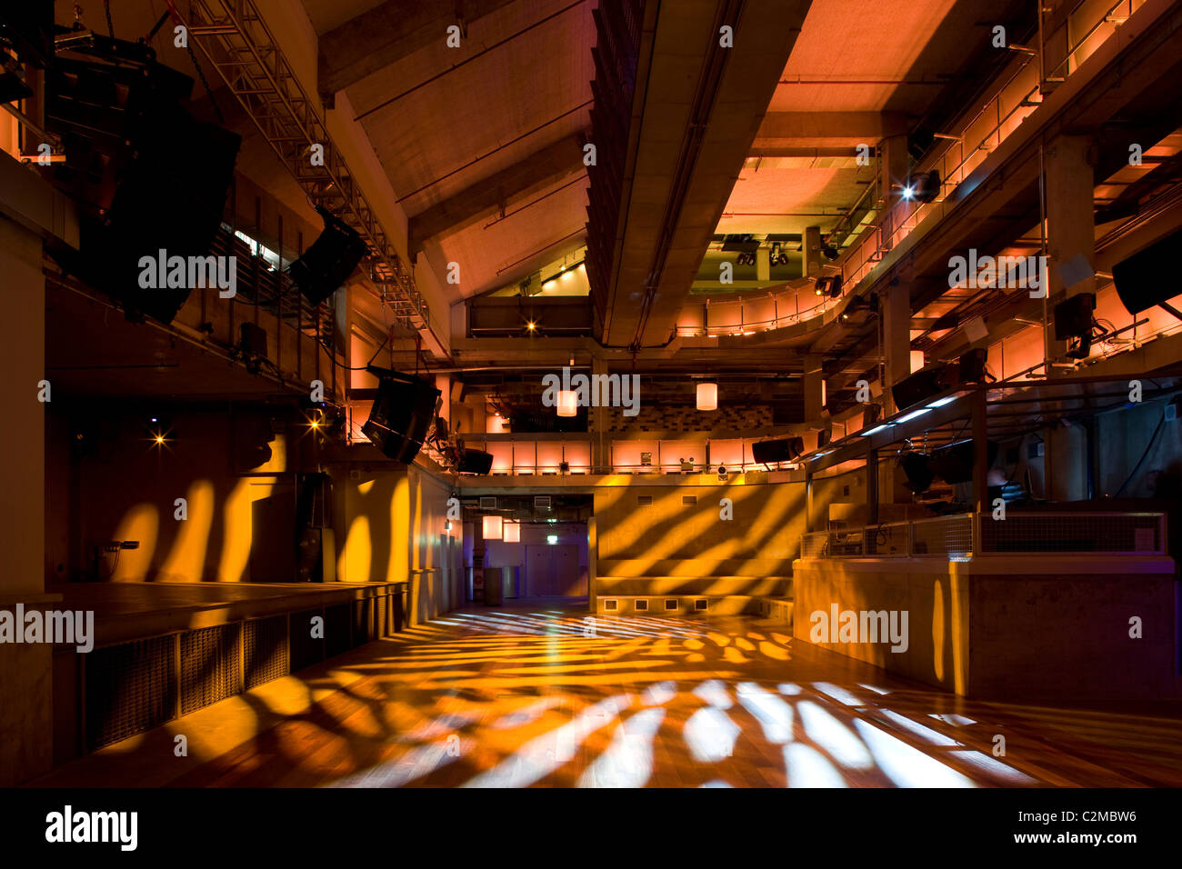 Matter - Nightclub, The O2, Peninsula Square, London Stock Photo - Alamy