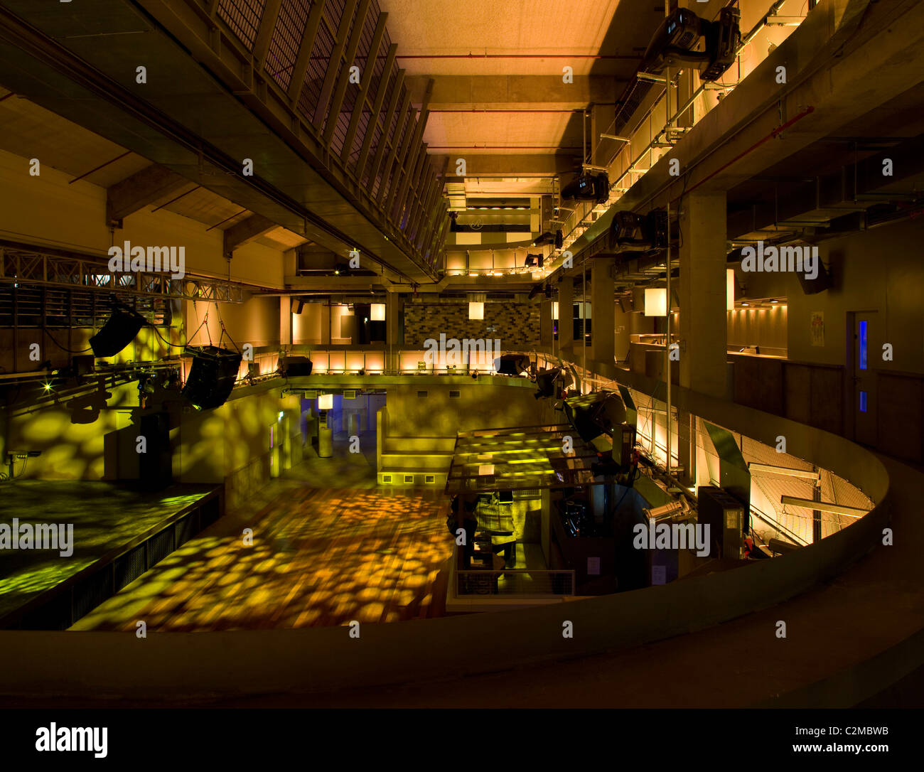 Matter - Nightclub, The O2, Peninsula Square, London Stock Photo - Alamy