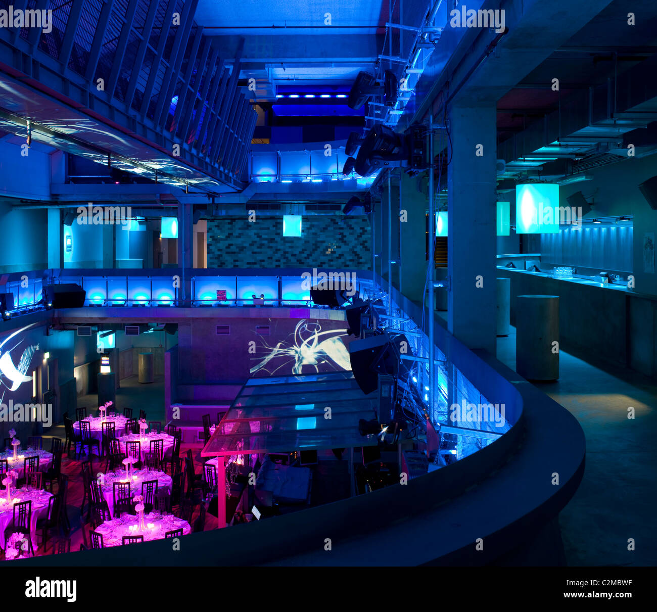 Matter, The O2 Arena, Peninsula Square, London Stock Photo - Alamy