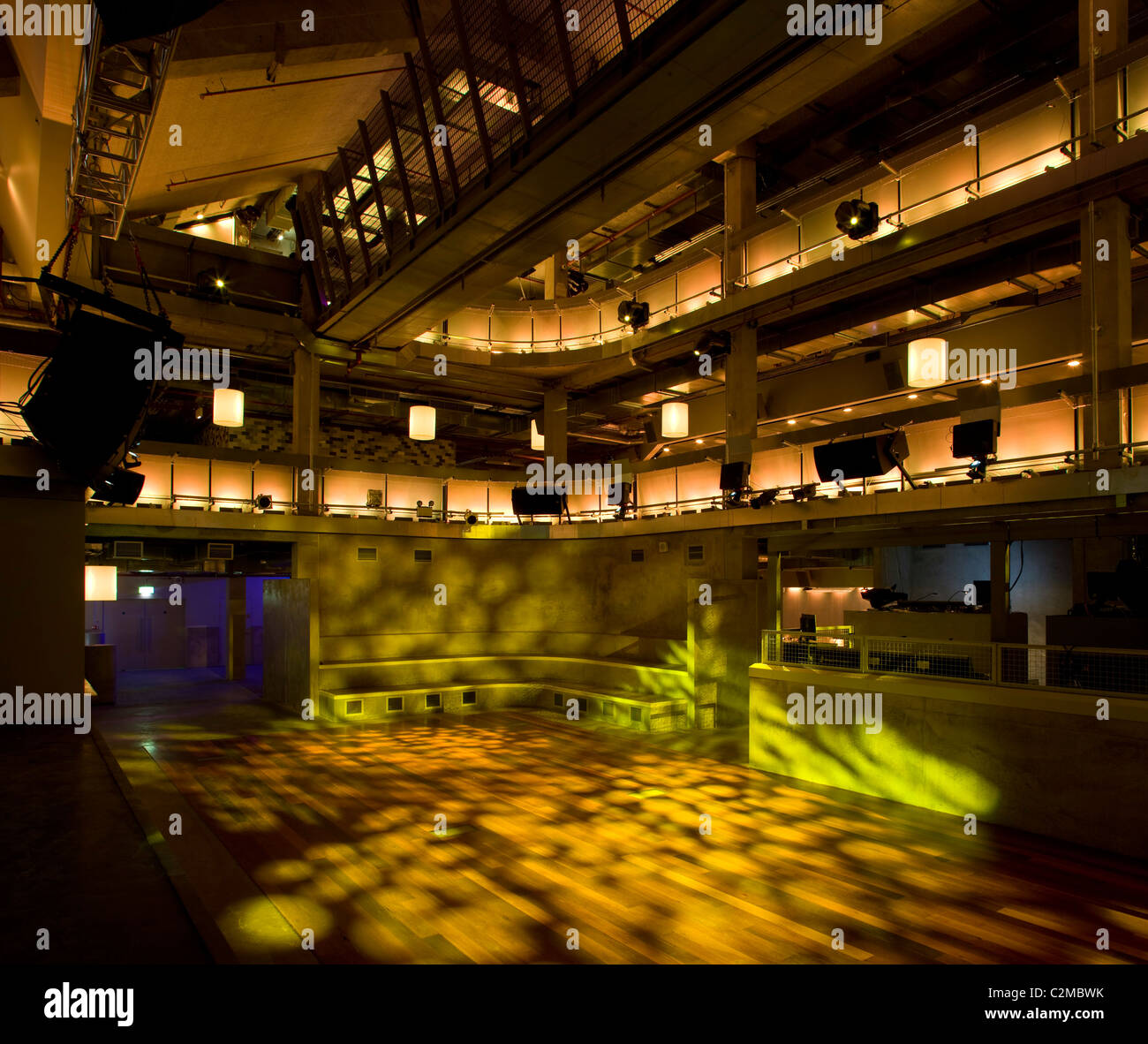 Matter - Nightclub, The O2, Peninsula Square, London Stock Photo - Alamy