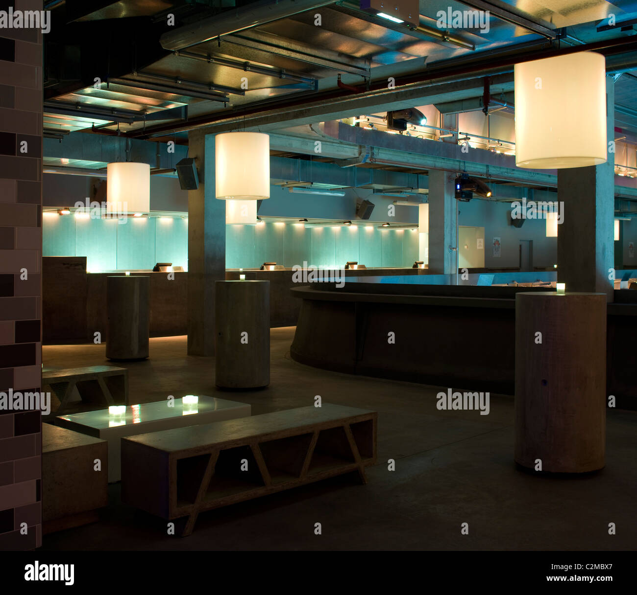 Matter, The O2 Arena, Peninsula Square, London Stock Photo - Alamy