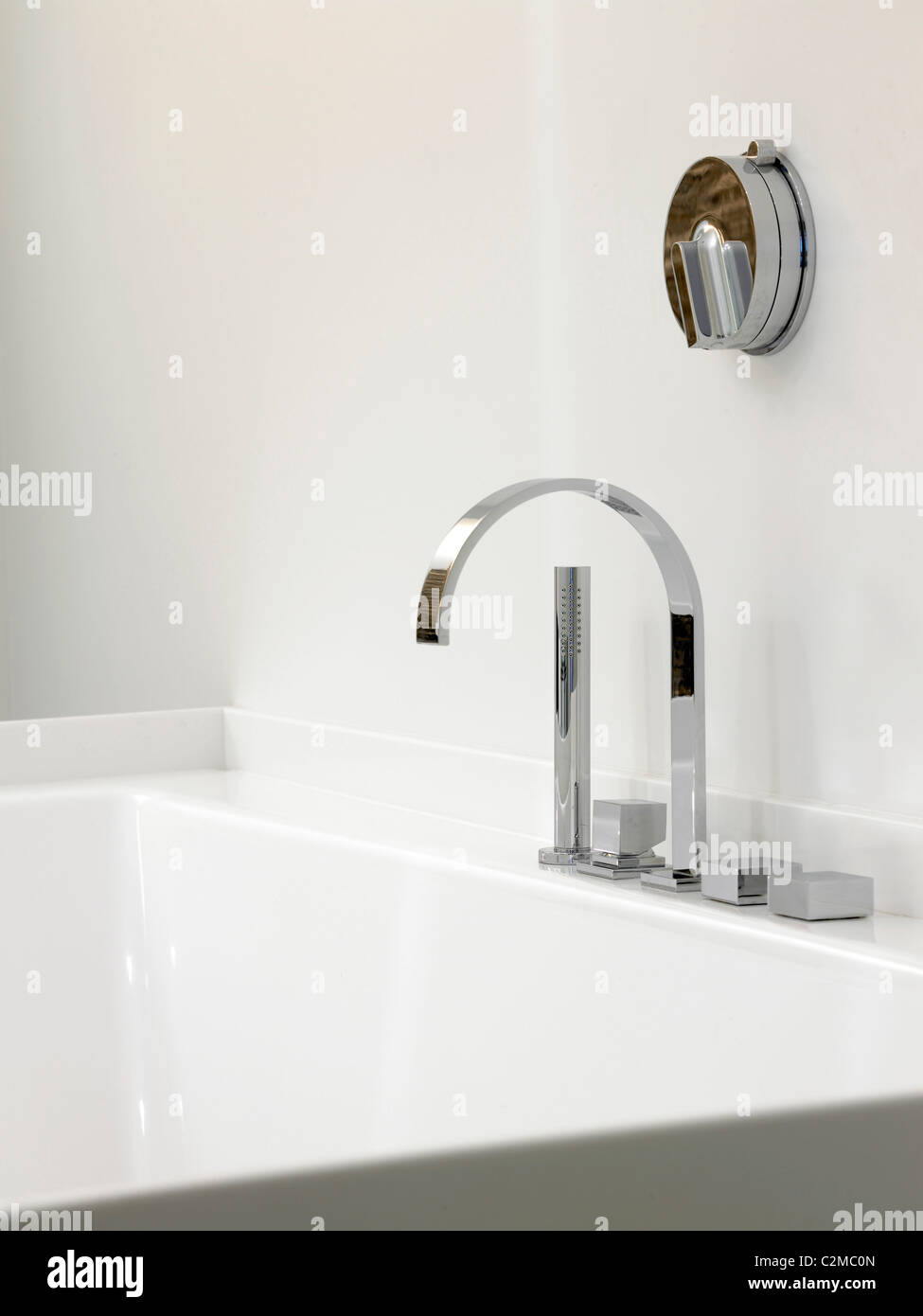 Black and white taps hi-res stock photography and images - Alamy