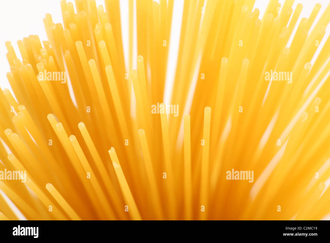 spaghetti close up for background Stock Photo - Alamy