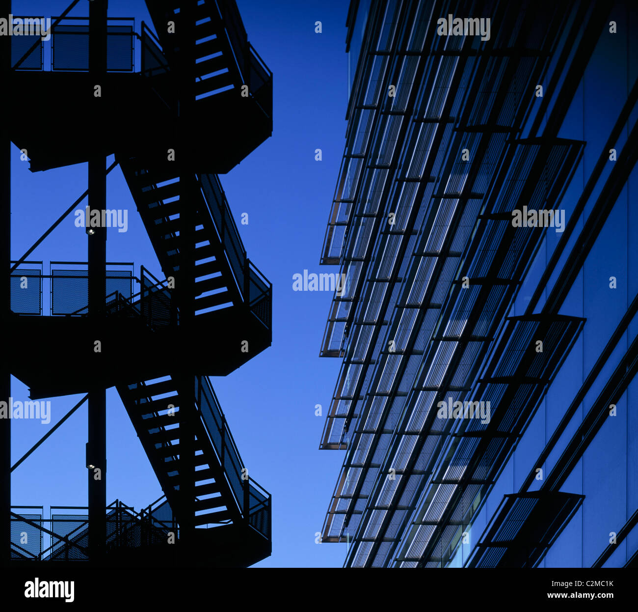 10 Exchange Square, London Stock Photo - Alamy