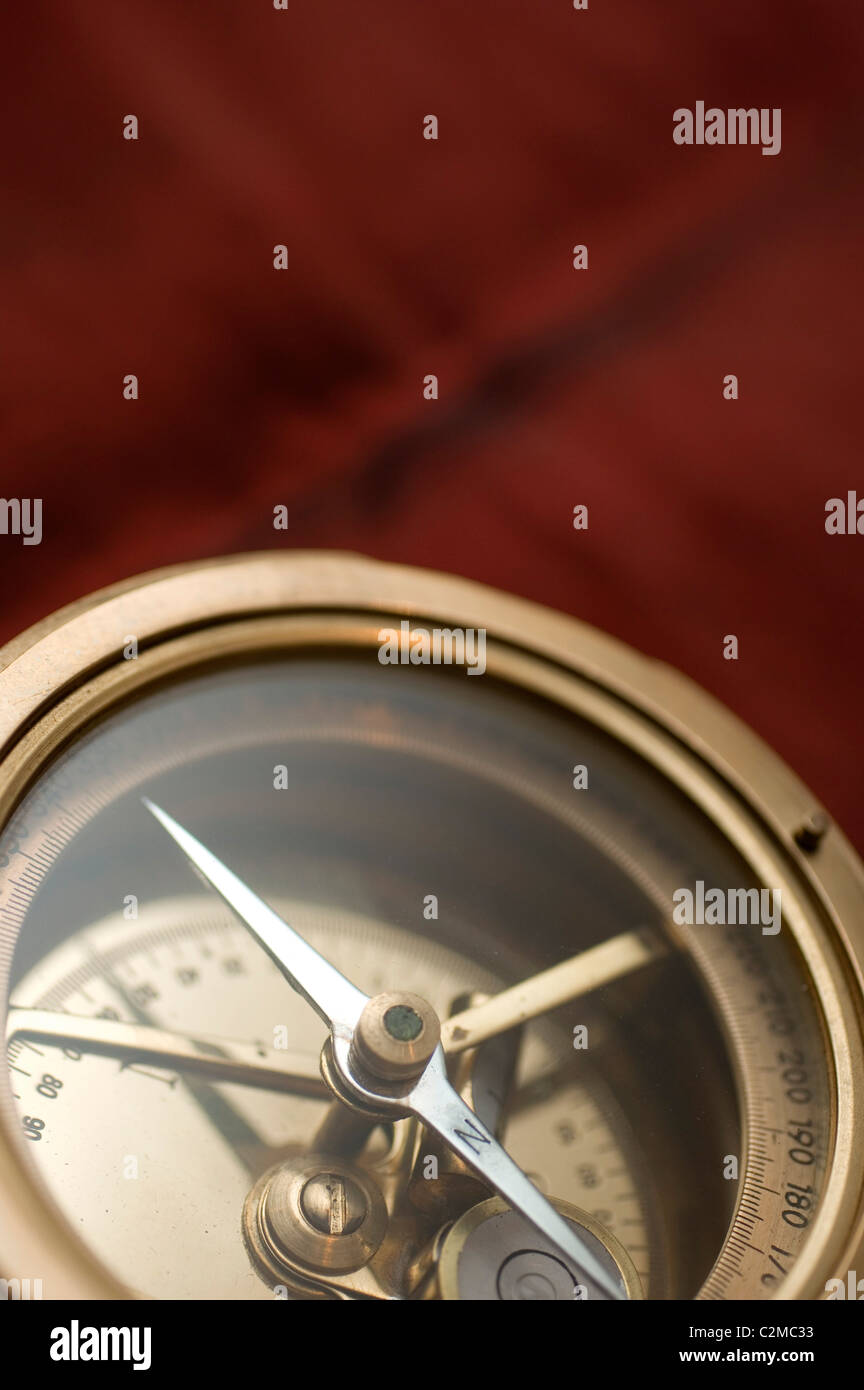 Internal compass hi-res stock photography and images - Alamy