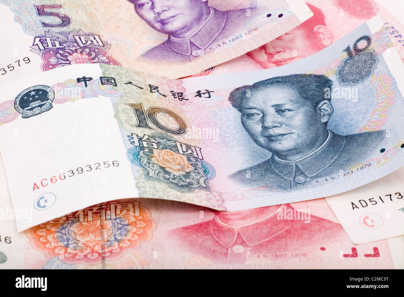 Chinese bill hi-res stock photography and images - Alamy